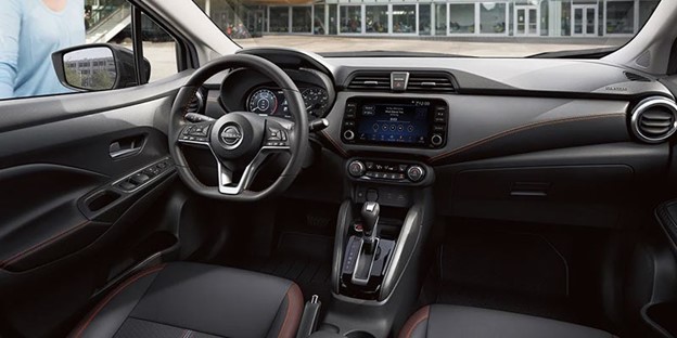 4 Tech-Savvy Upgrades in the 2024 Nissan Versa