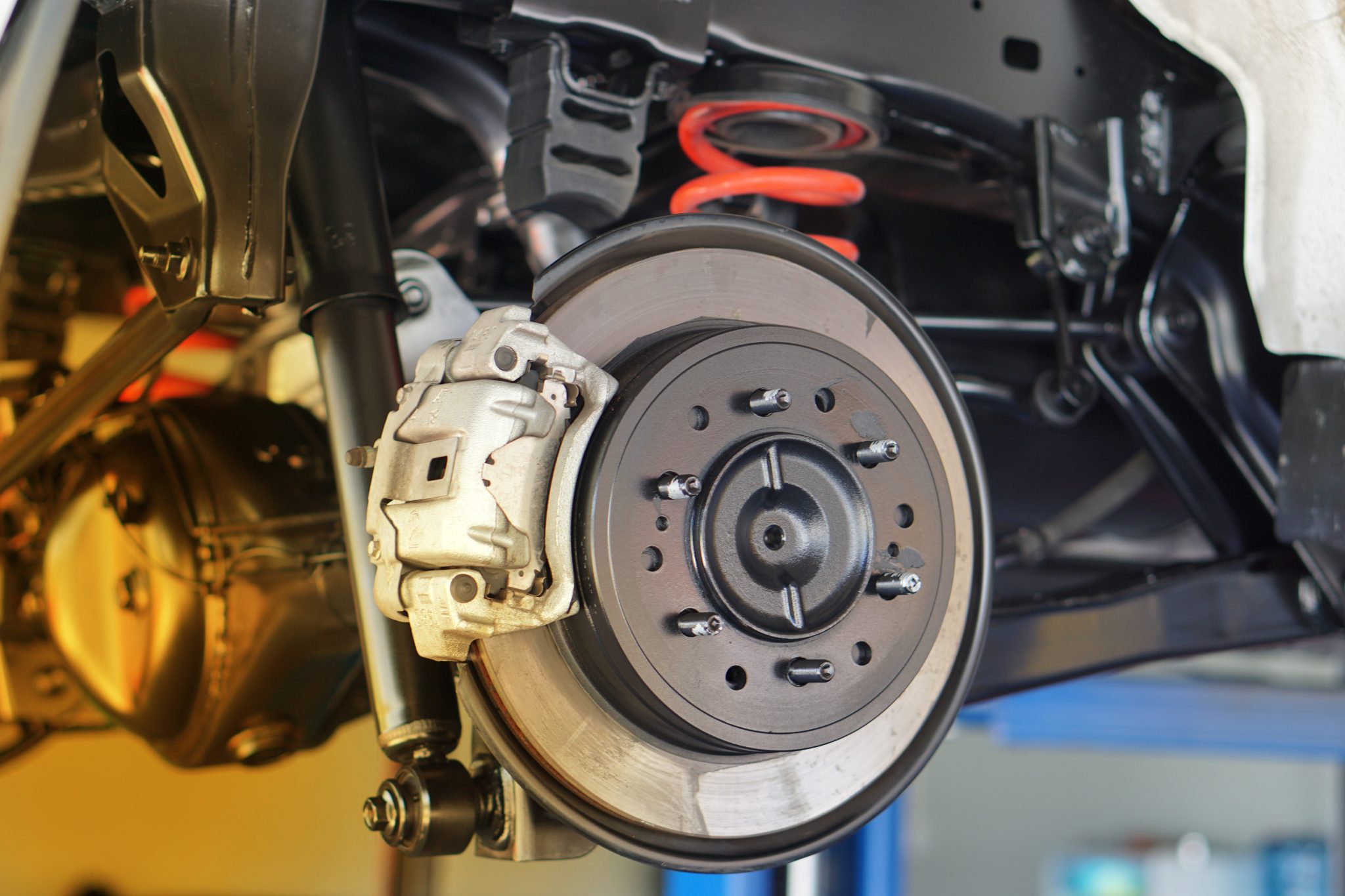 Maintaining Your Nissan Brake System: Service Guidelines