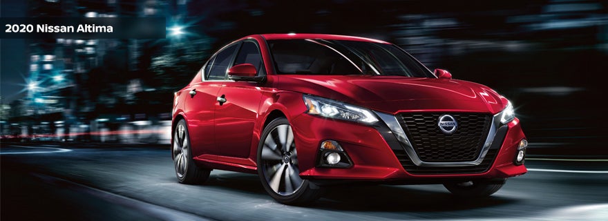 Nissan College Grad Program Details | DARCARS Nissan of College Park